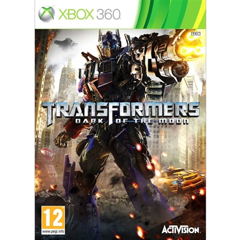 Transformers Revenge Of The Fallen CeX UK Buy Sell Donate